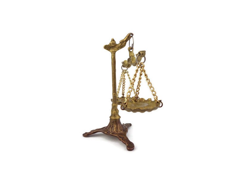 Antique Balance Scale Brass Balance Scale Decorative Balance | Etsy