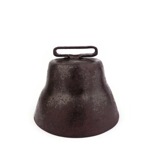 Handmade Cow Bell, Large Cow Bell, Swiss Cow Bell - Etsy