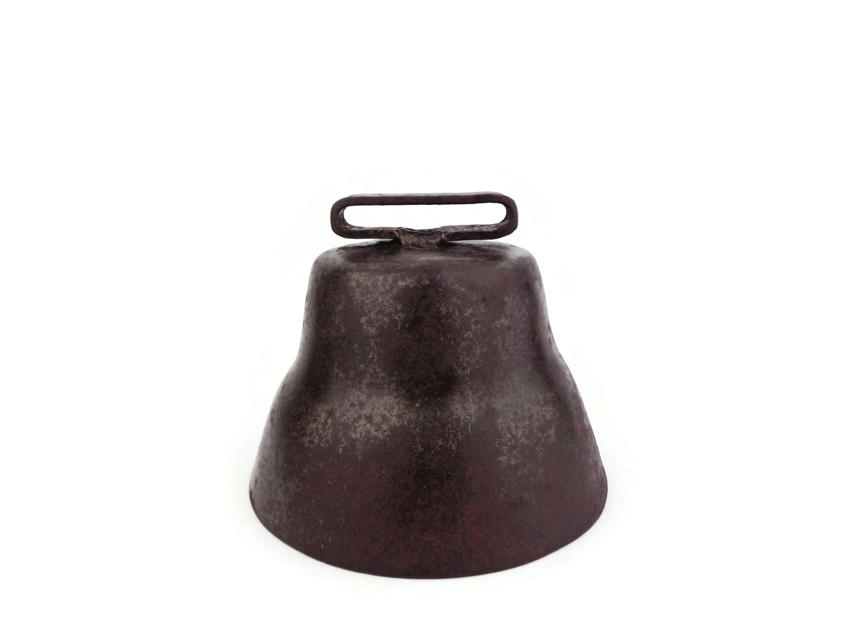 Handmade Cow Bell, Large Cow Bell, Swiss Cow Bell - Etsy
