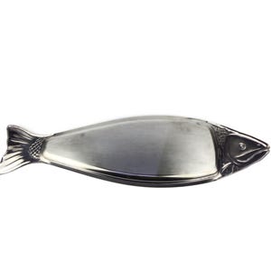 Vintage Fish Serving Tray, Fish Serving Plateau, Fish Platter France - Etsy