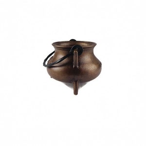 Medical Military Bronze Pot, WWII Bronze Cauldron, 1939 - 1945 Swiss ...