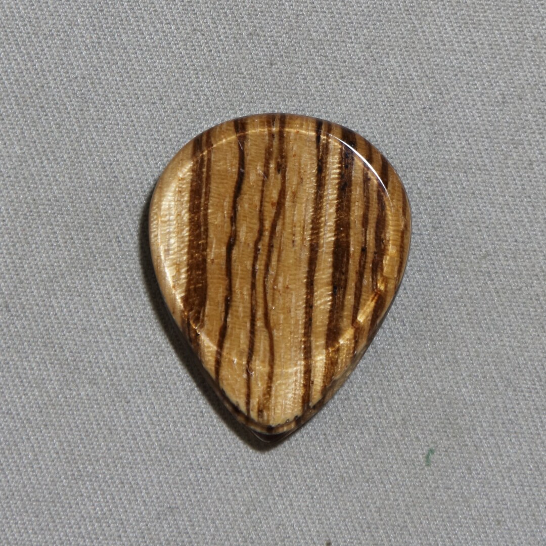 Handmade 'standard' 5-ply Acrylic & Wood Veneer Guitar Pick/plectrum - Etsy