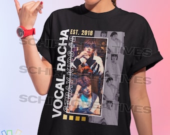 3 Racha Unisex T-shirt - Etsy