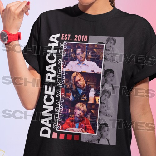 3RACHA Unisex Shirt Stray Kids Shirt - Etsy
