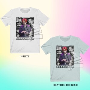 Lee Know Unisex Shirt, Lee Know Graphic Tee, Stray Kids Shirt - Etsy