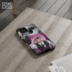 CUSTOMIZABLE Kpop Bias Photo Phone Case, Kpop Aesthetic Phone Case ...
