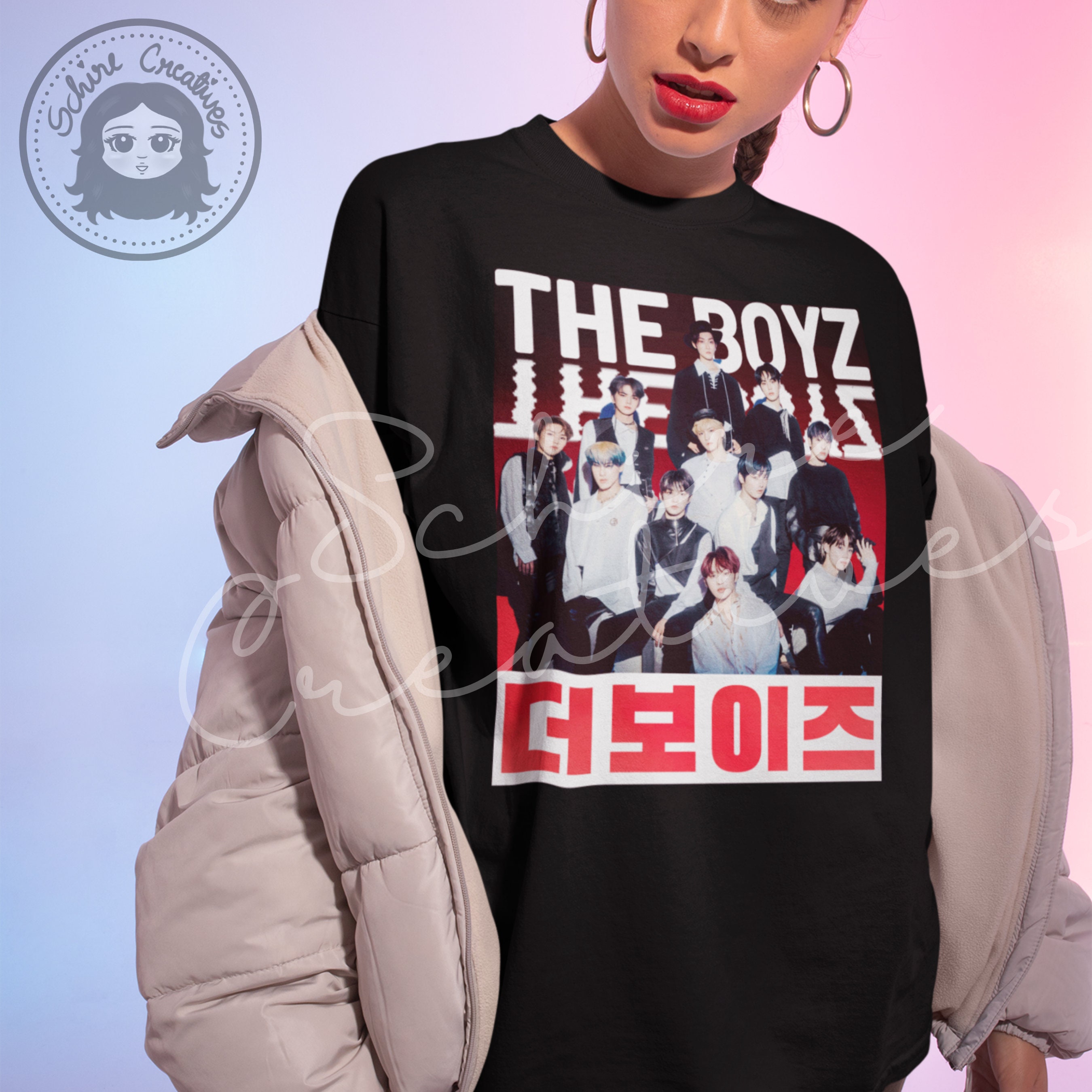 The Boyz Unisex Shirt the Boyz Graphic Tee - Etsy