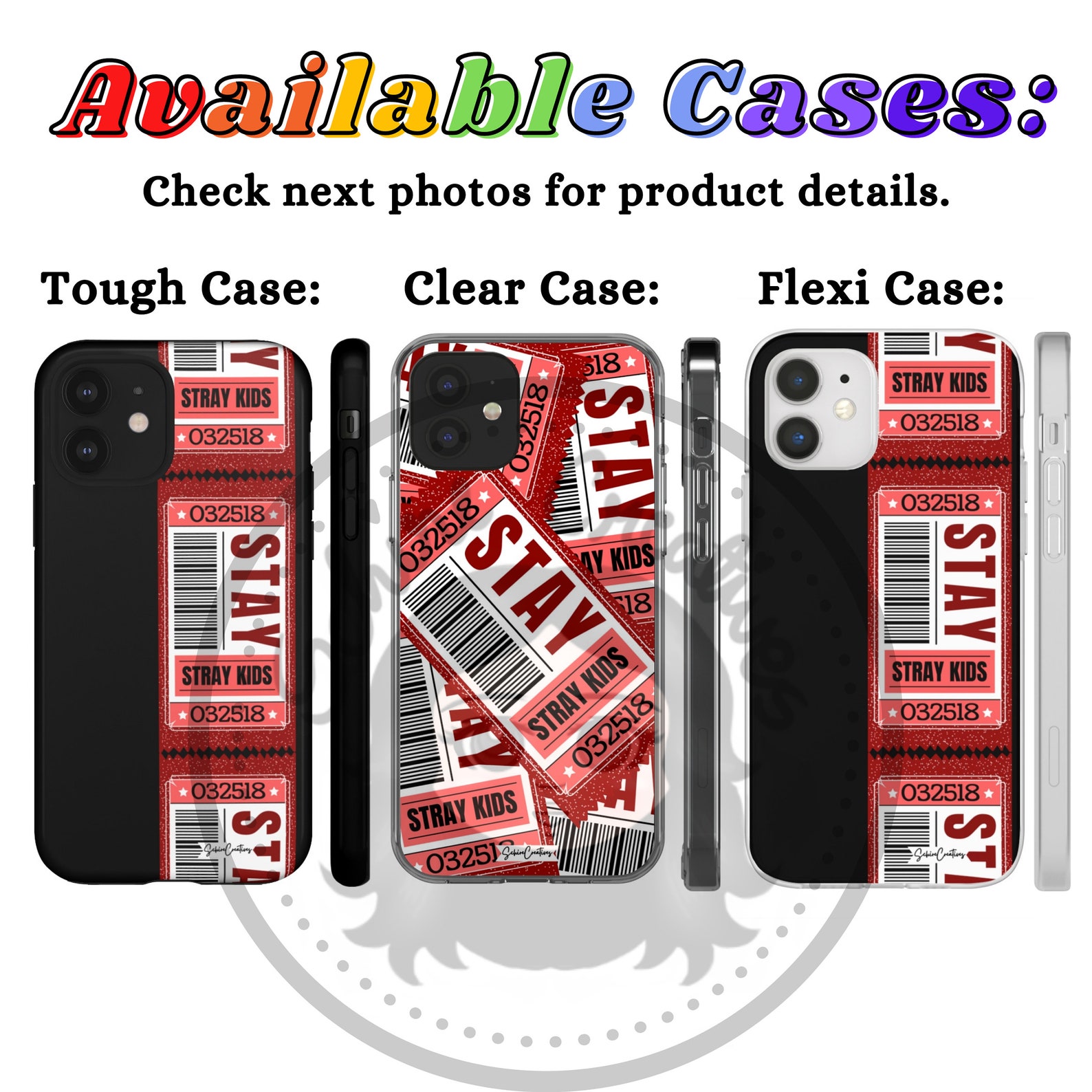 Stay Phone Case Kpop Fandom Phone Case Stray Kids Phone - Etsy