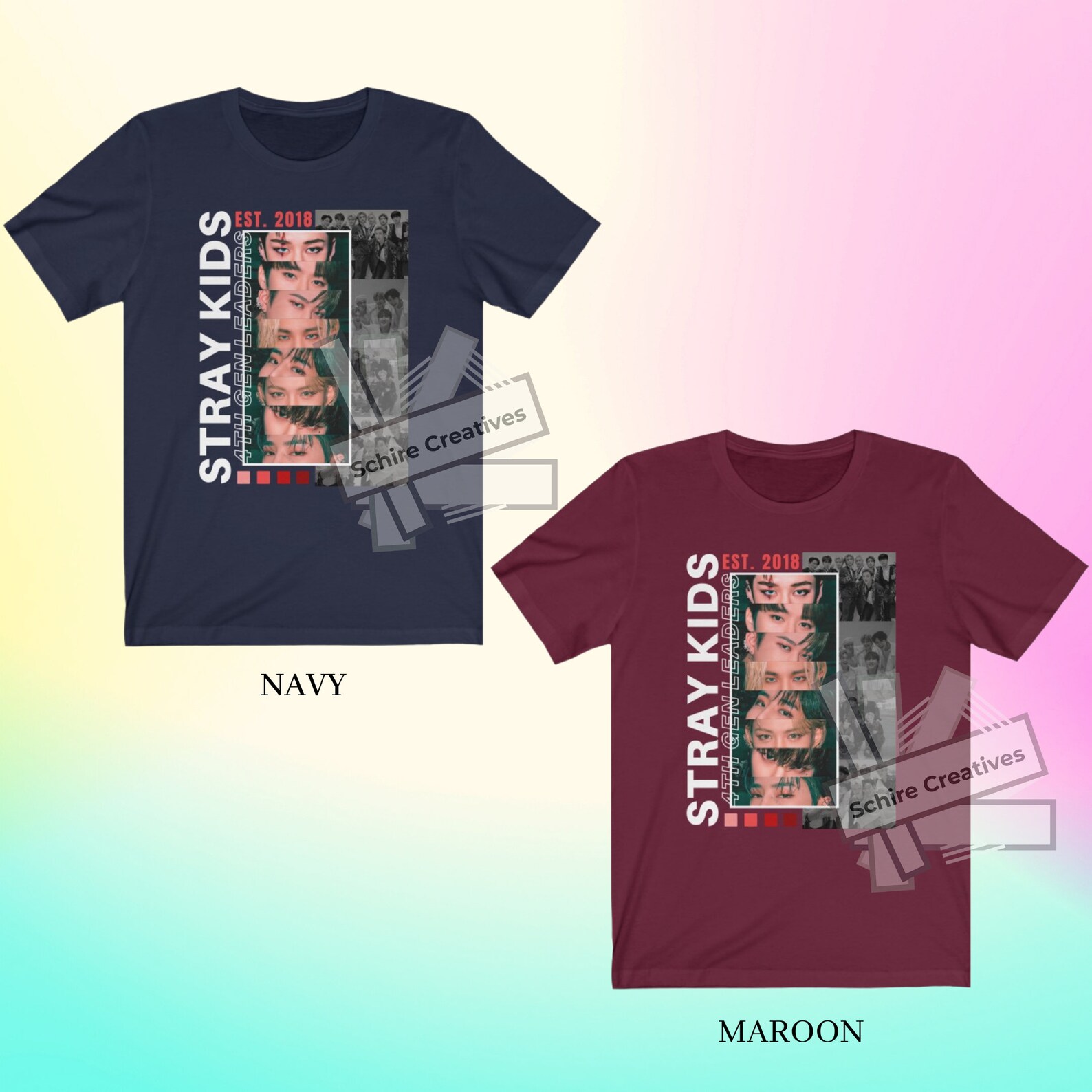 Stray Kids Unisex Shirt Stray Kids Graphic Tee - Etsy