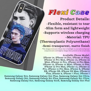CUSTOMIZABLE Kpop Bias Photo Phone Case, Kpop Aesthetic Phone Case ...