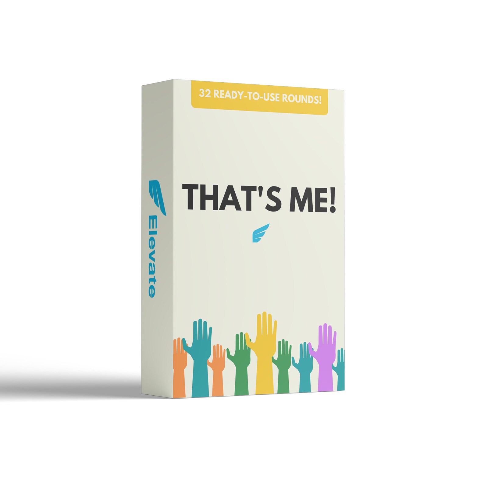 That's Me! an EASY ICEBREAKER! Great for Virtual Game, In-person Game ...