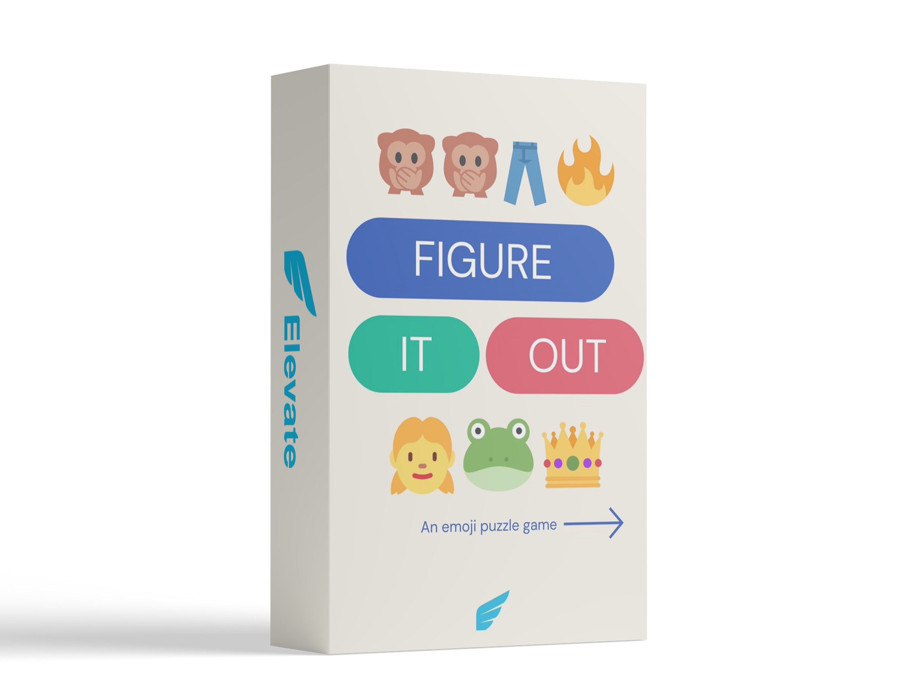 Figure It Out! an EASY ICEBREAKER! Great for Virtual Game, In-person ...