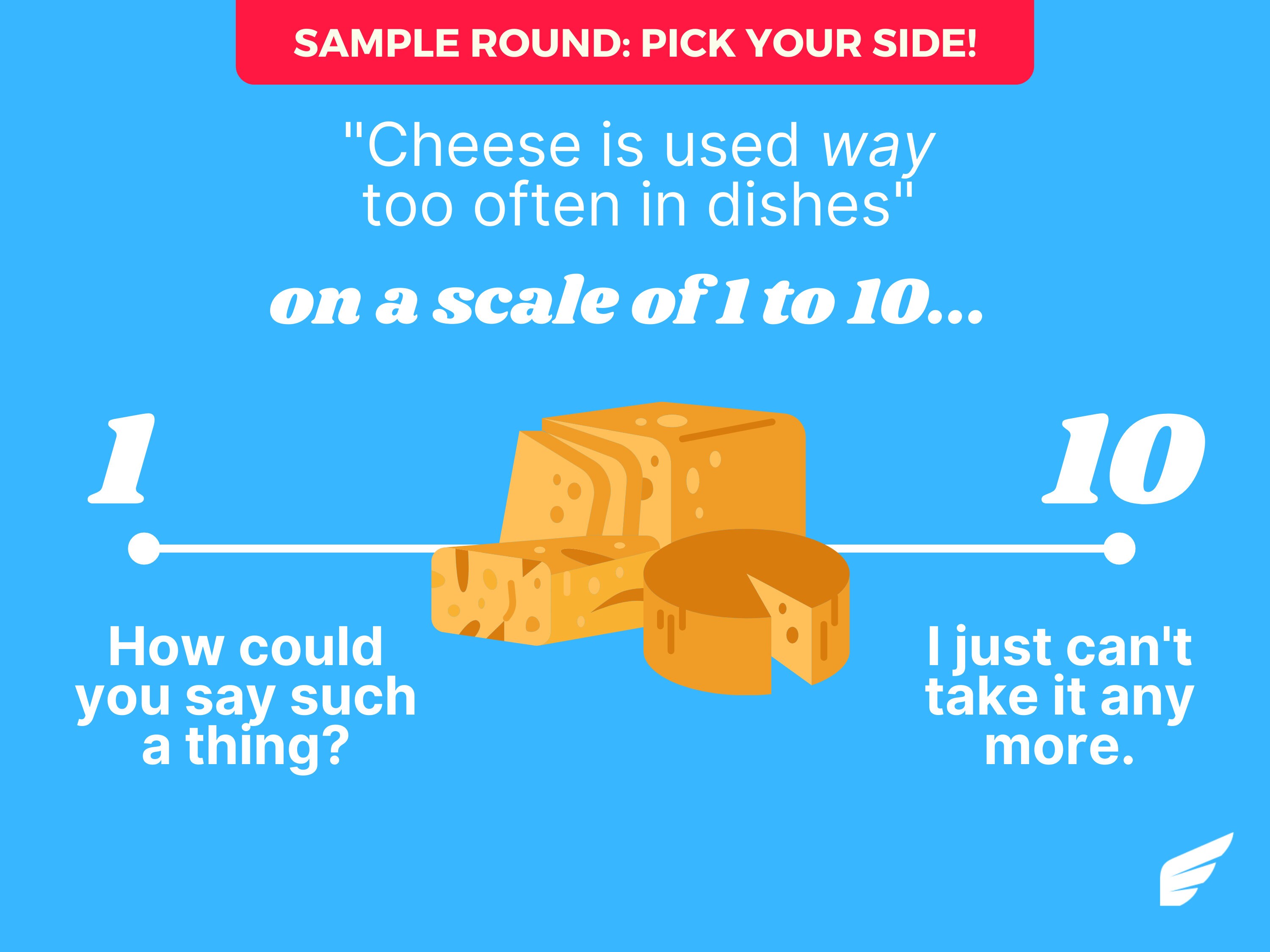 From 1 to 10! an EASY ICEBREAKER! Great for Virtual Game, In-person ...