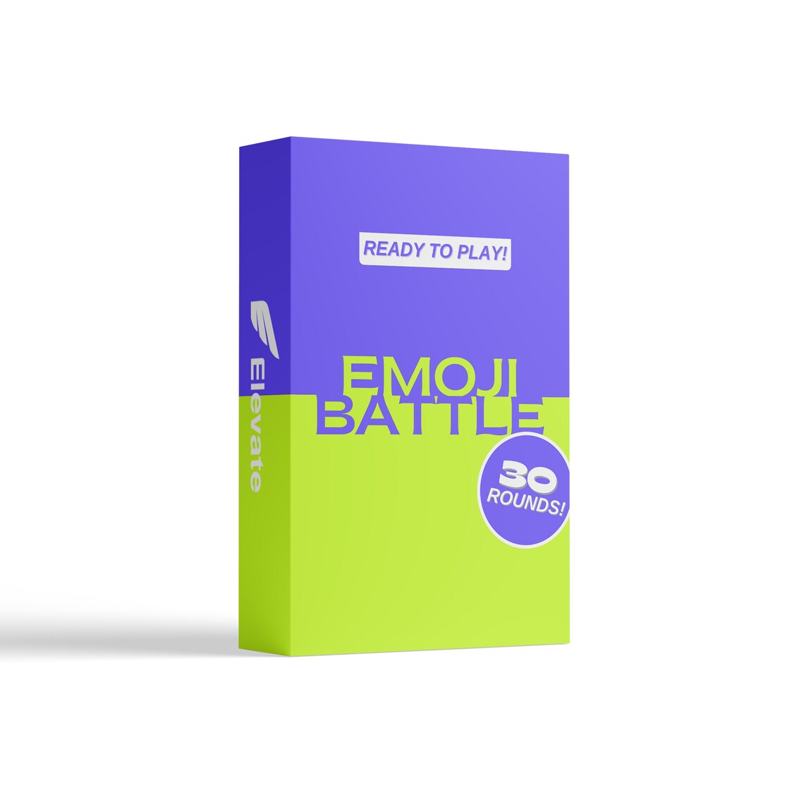 Emoji Battle, an EASY ICEBREAKER! Great for Virtual Game, In-person ...