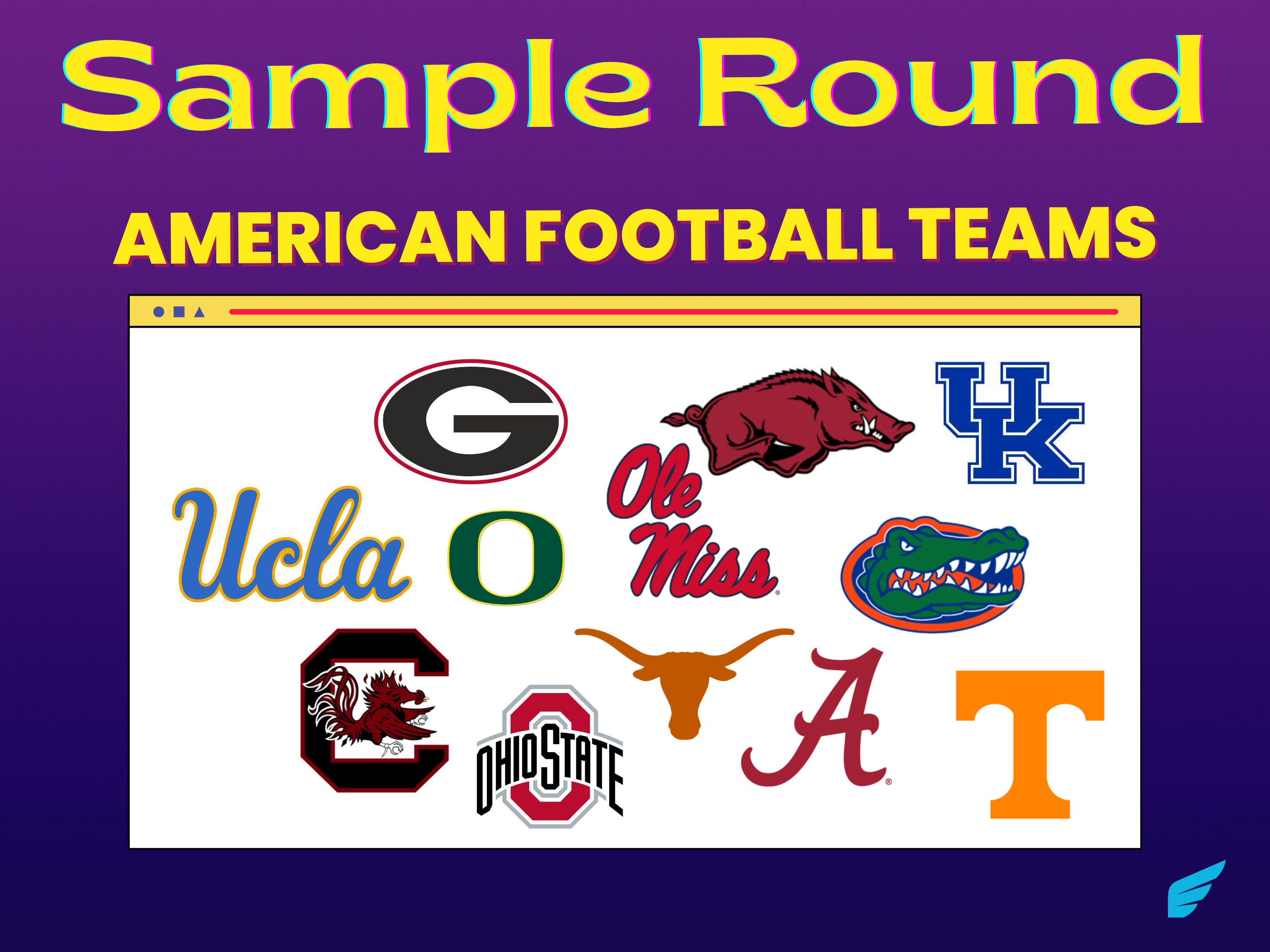 Think Fast! an EASY ICEBREAKER! Great for Virtual Game, In-person Game ...