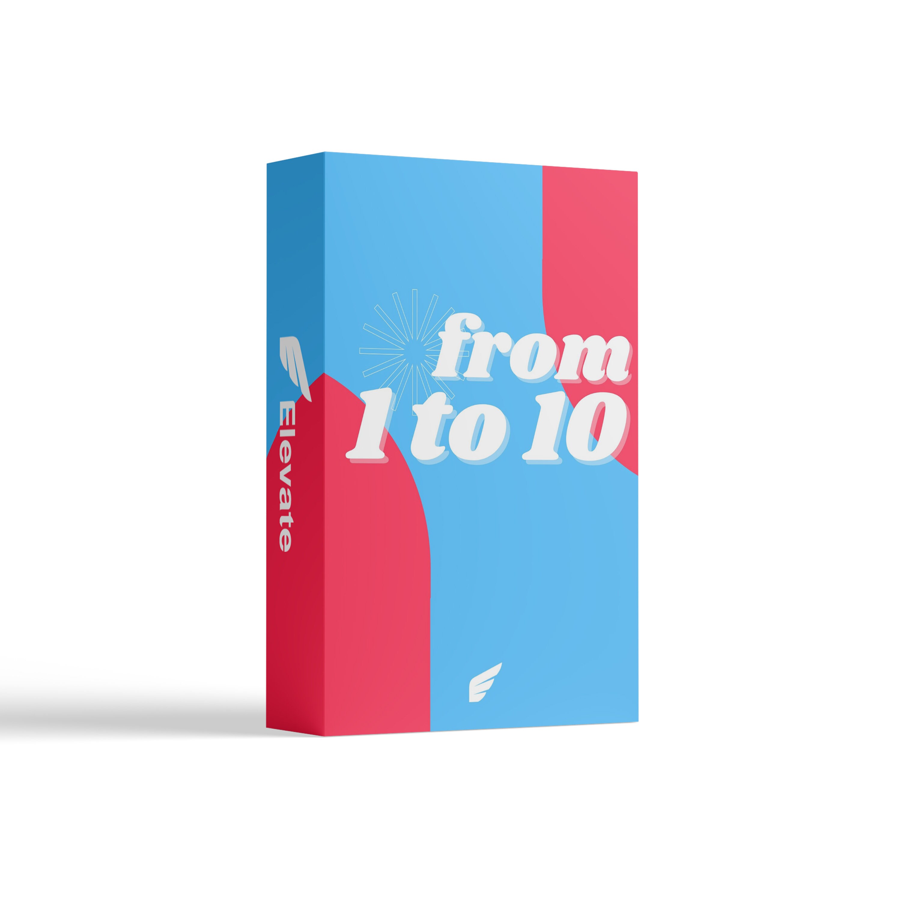 From 1 to 10! an EASY ICEBREAKER! Great for Virtual Game, In-person ...