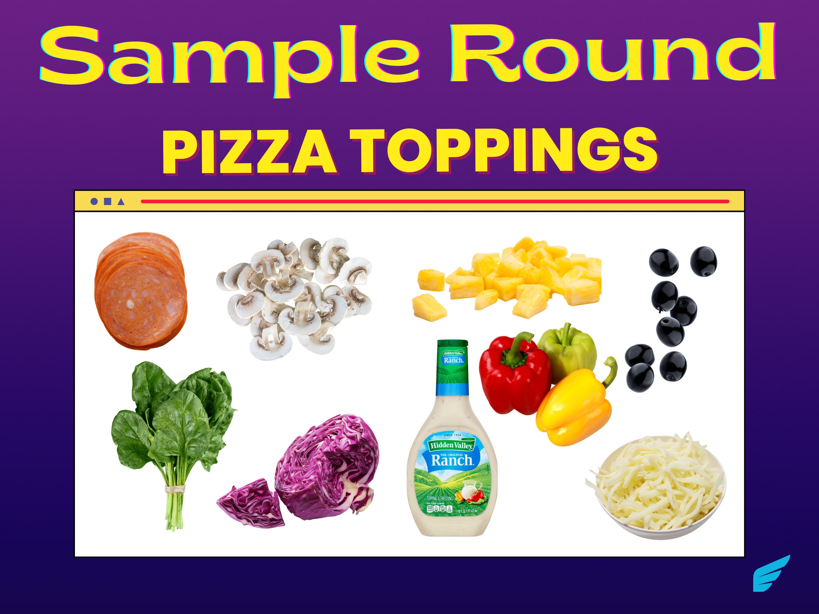 Think Fast! an EASY ICEBREAKER! Great for Virtual Game, In-person Game ...