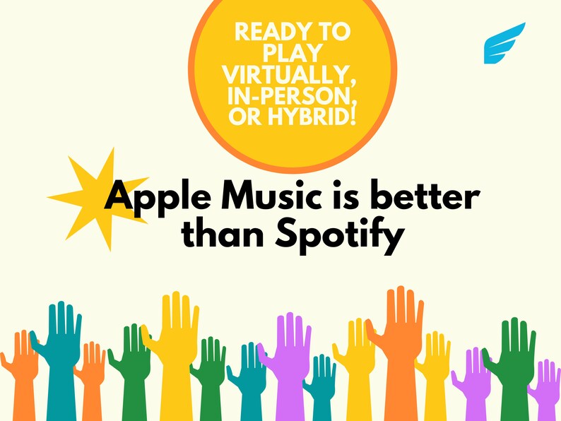 That's Me! an EASY ICEBREAKER! Great for Virtual Game, In-person Game ...