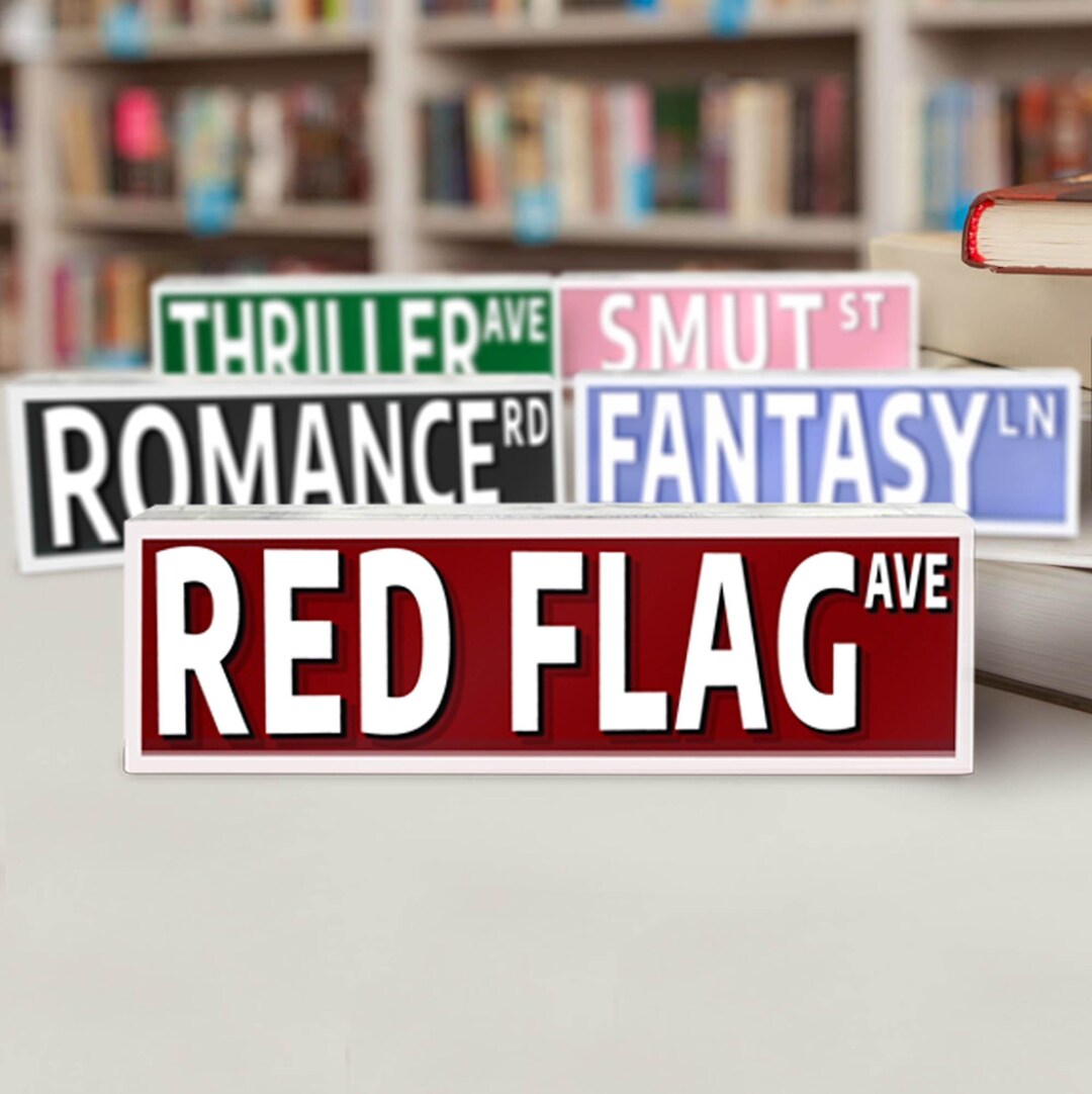 Personalized Library Sign, Book Shelf Decor, Gift for Book Lover ...