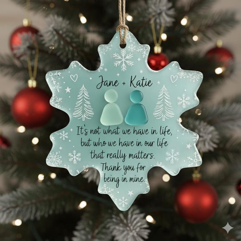 Christmas Friendship Book - Etsy