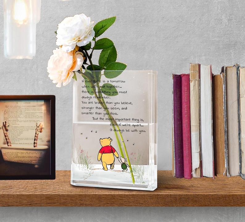If Ever There is a Tomorrow When We're Not Together... Winnie the Pooh ...