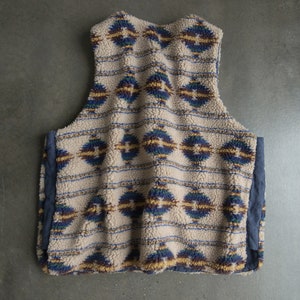 Retro Warm Vestcotton Thermalvest for Womenpadded Warm Vest With ...