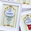 Cast Member Name Tag Shadow Box, Name Tag Frame, DCP Graduation Gift ...