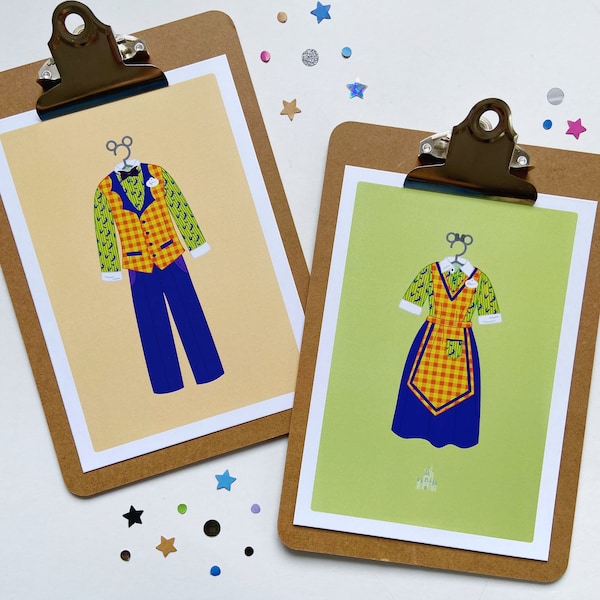 Mnsshp Costume - Etsy