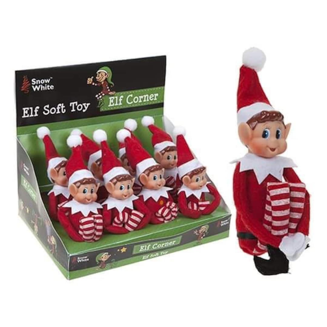 Naughty Elves Behaving Badly Christmas Eve Boy and Props - Etsy UK