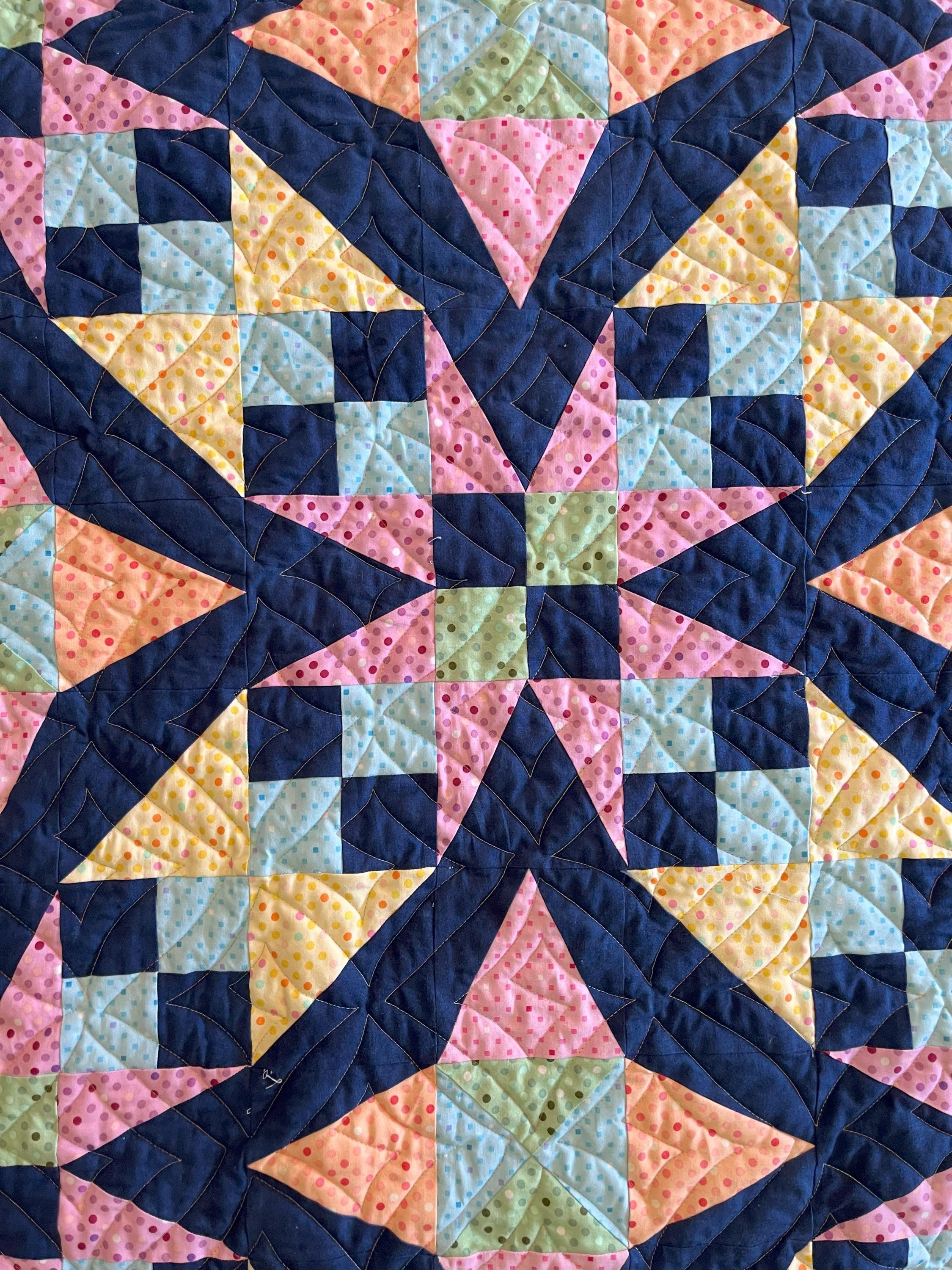 Star PDF Quilt Pattern - Northern Lights PDF Quilt Pattern - Etsy