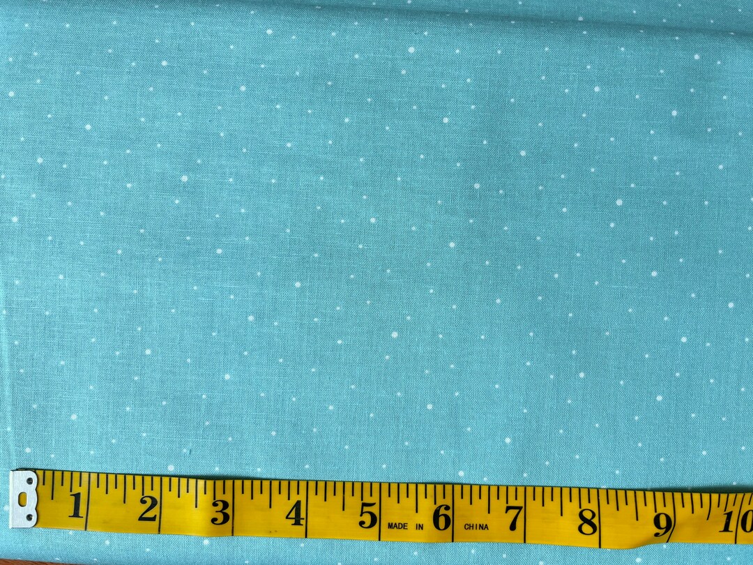 Riley Blake Fabric Clearance 4 Yard Cut Dapple Dot Fabric - Etsy