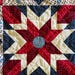 Patriotic Quilt Pattern - Let Freedom Ring Quilt Pattern - Etsy