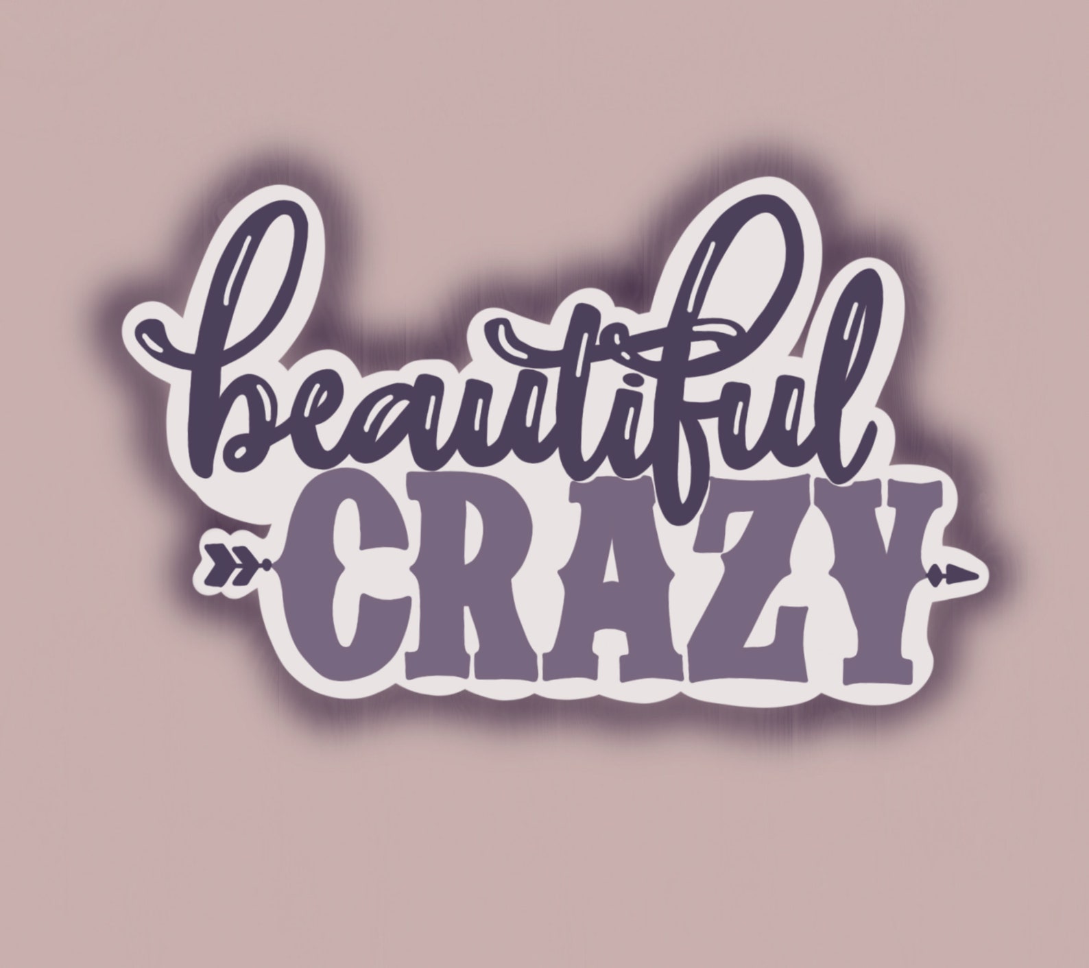 Country Lyrics Waterproof Stickers, Laptop Decals, Laptop Stickers ...