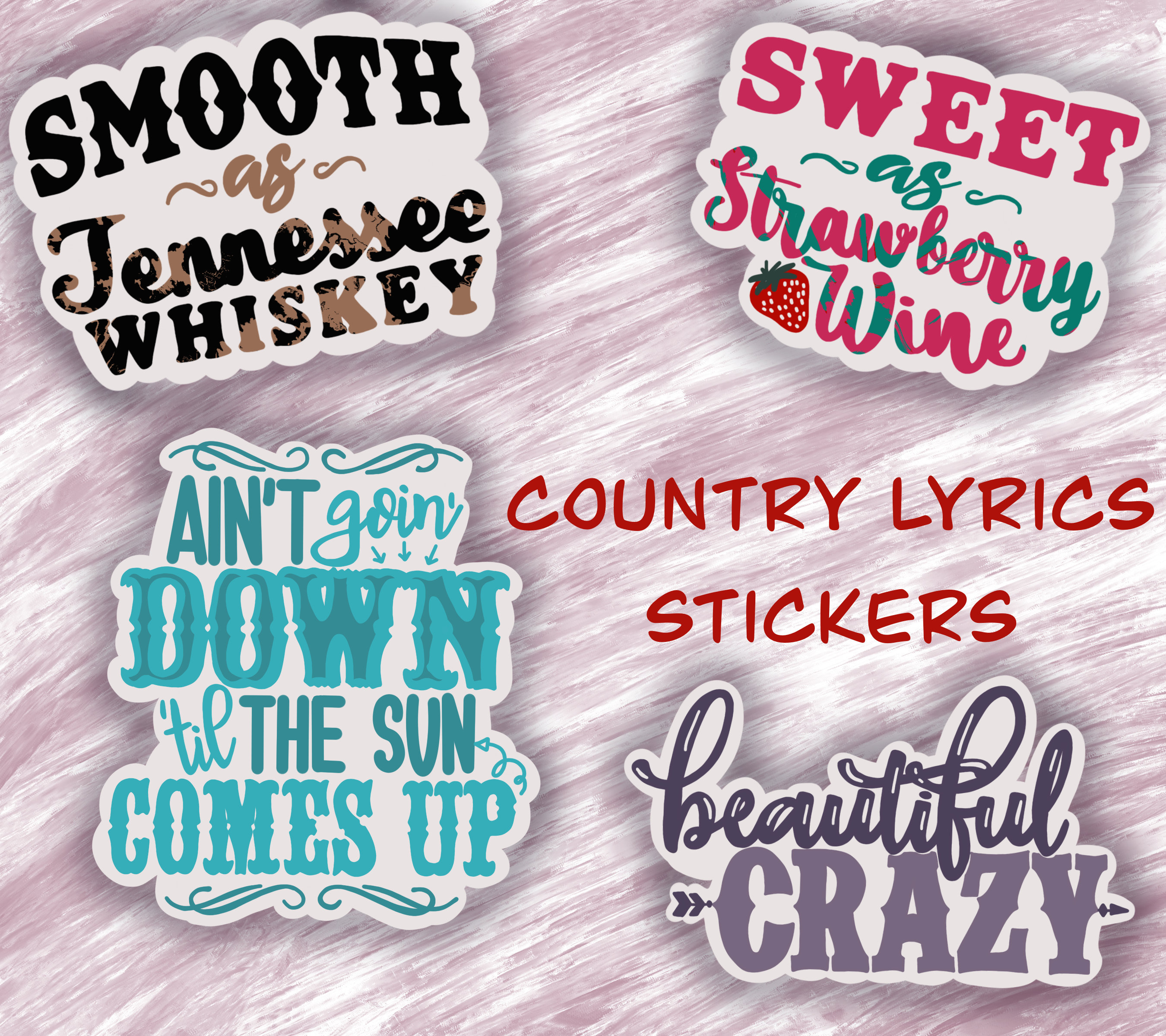 Cute Country Lyrics
