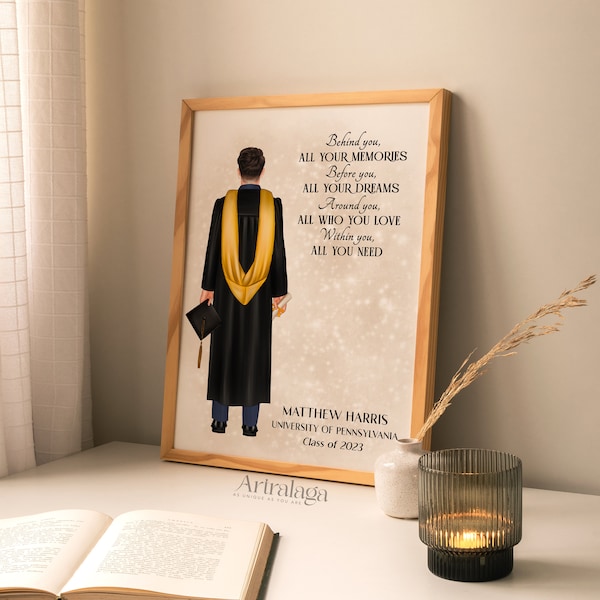 Graduation Art - Etsy