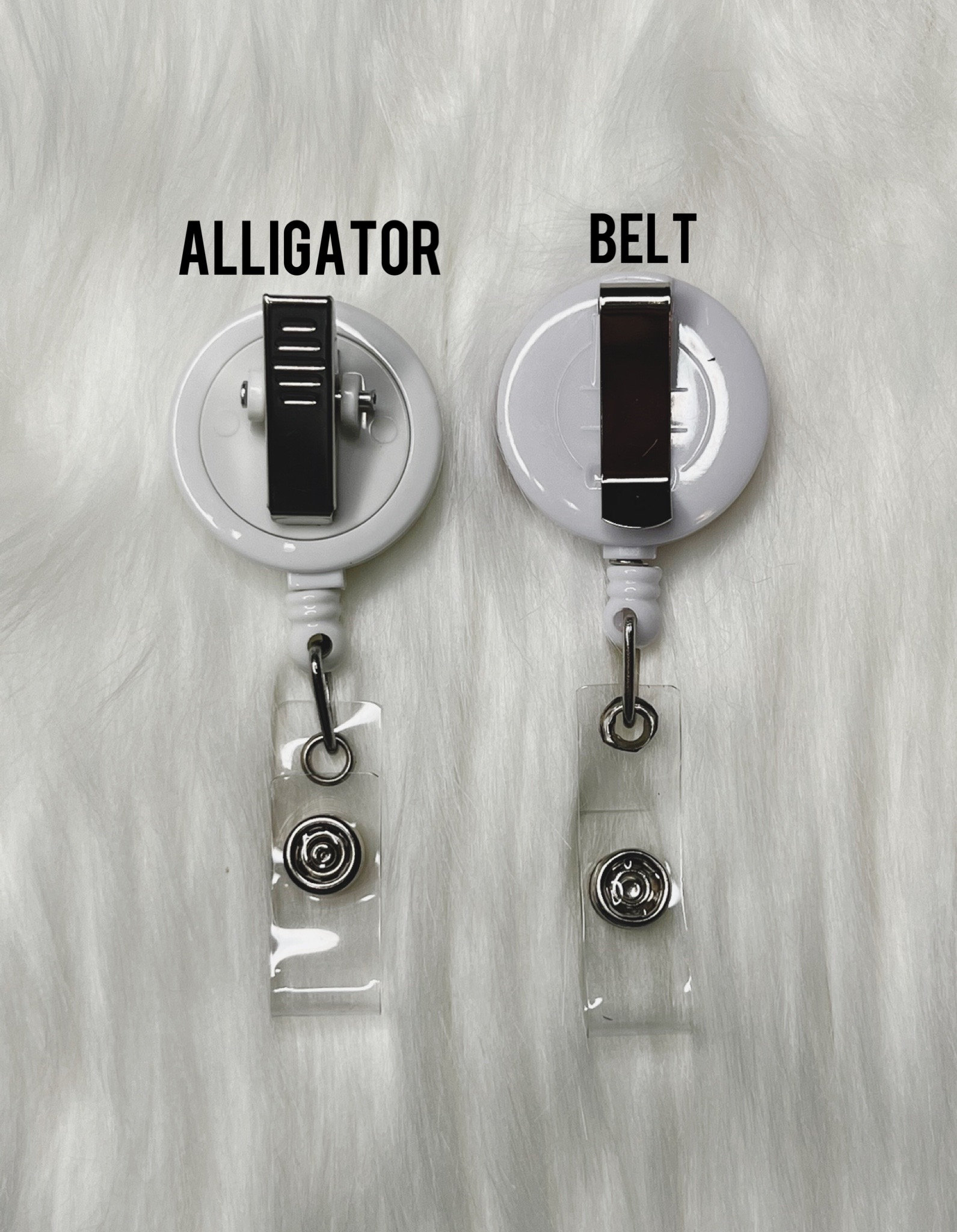 Middle Finger Badge Reel - Etsy