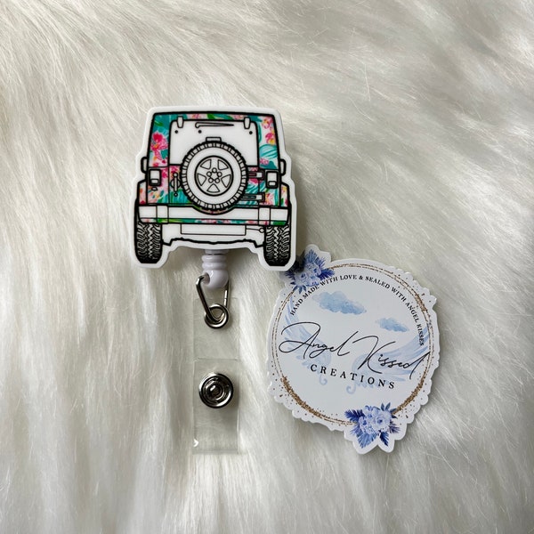 Custom Jeep Badge - Etsy