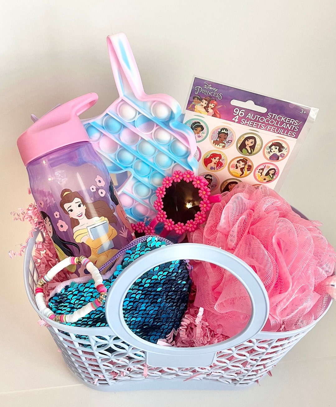 Princess Gift for Girl, Birthday Gift Box for Girl, 4 Yr Old Girl Gifts ...