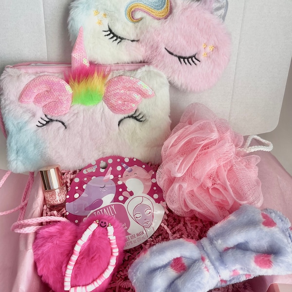 Birthday Box 5 Year Old Girl - Etsy