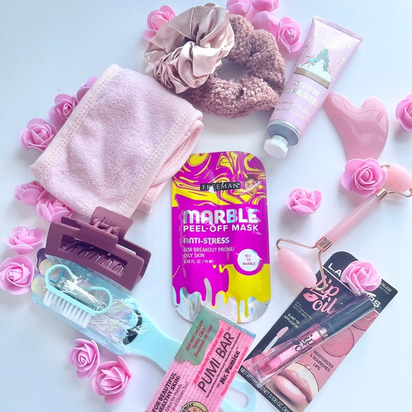 Tween Beauty Box - Etsy