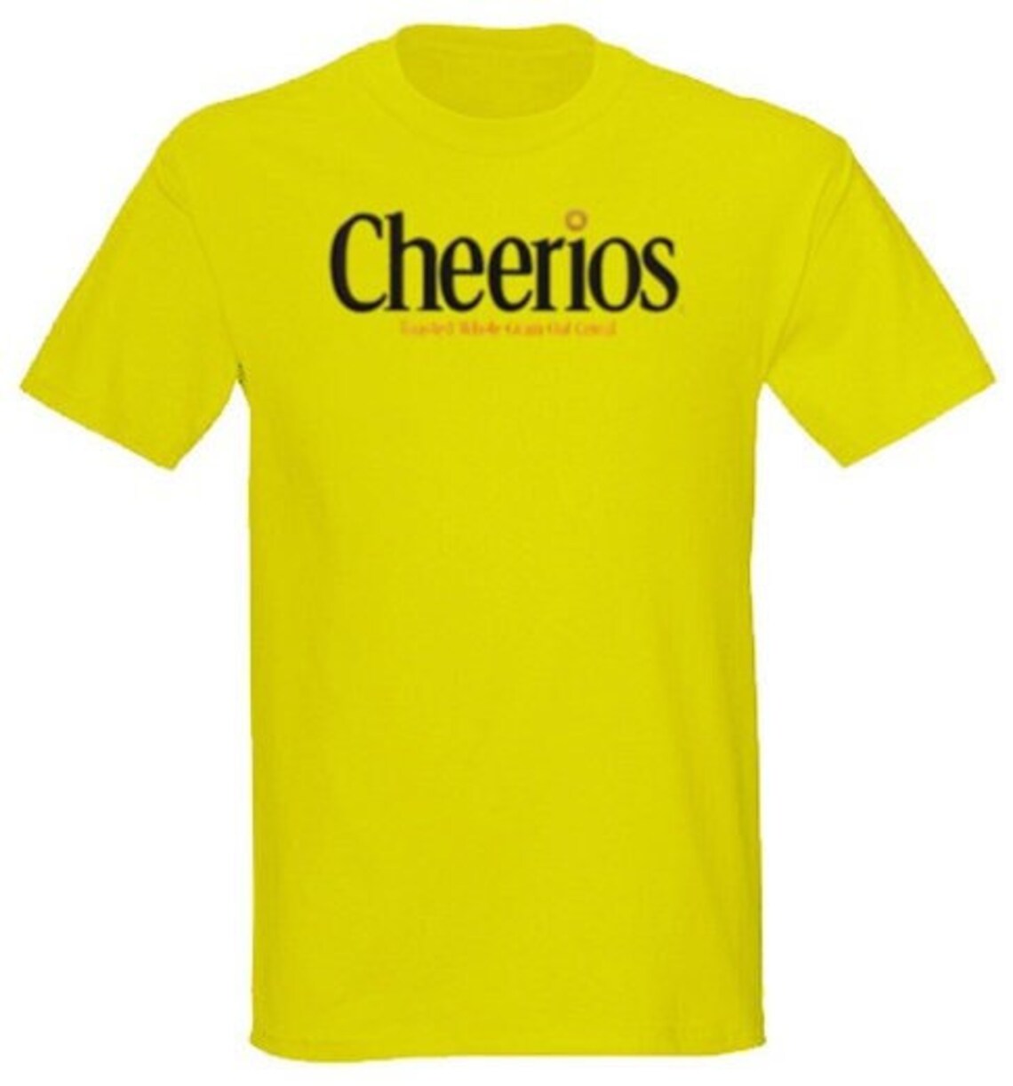 Cheerios Breakfast Cereal T-shirt - Etsy