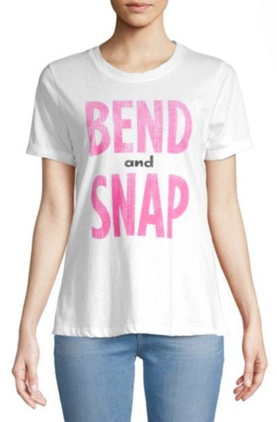 Bend & Snap legally blonde t-shirt | Etsy