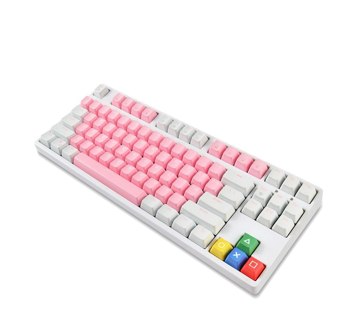 Arrows Keys Keycaps OEM Profile ABS Direction Backlight Keycap for ...