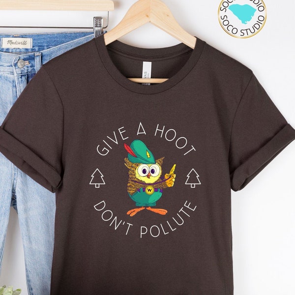 Give a Hoot - Etsy