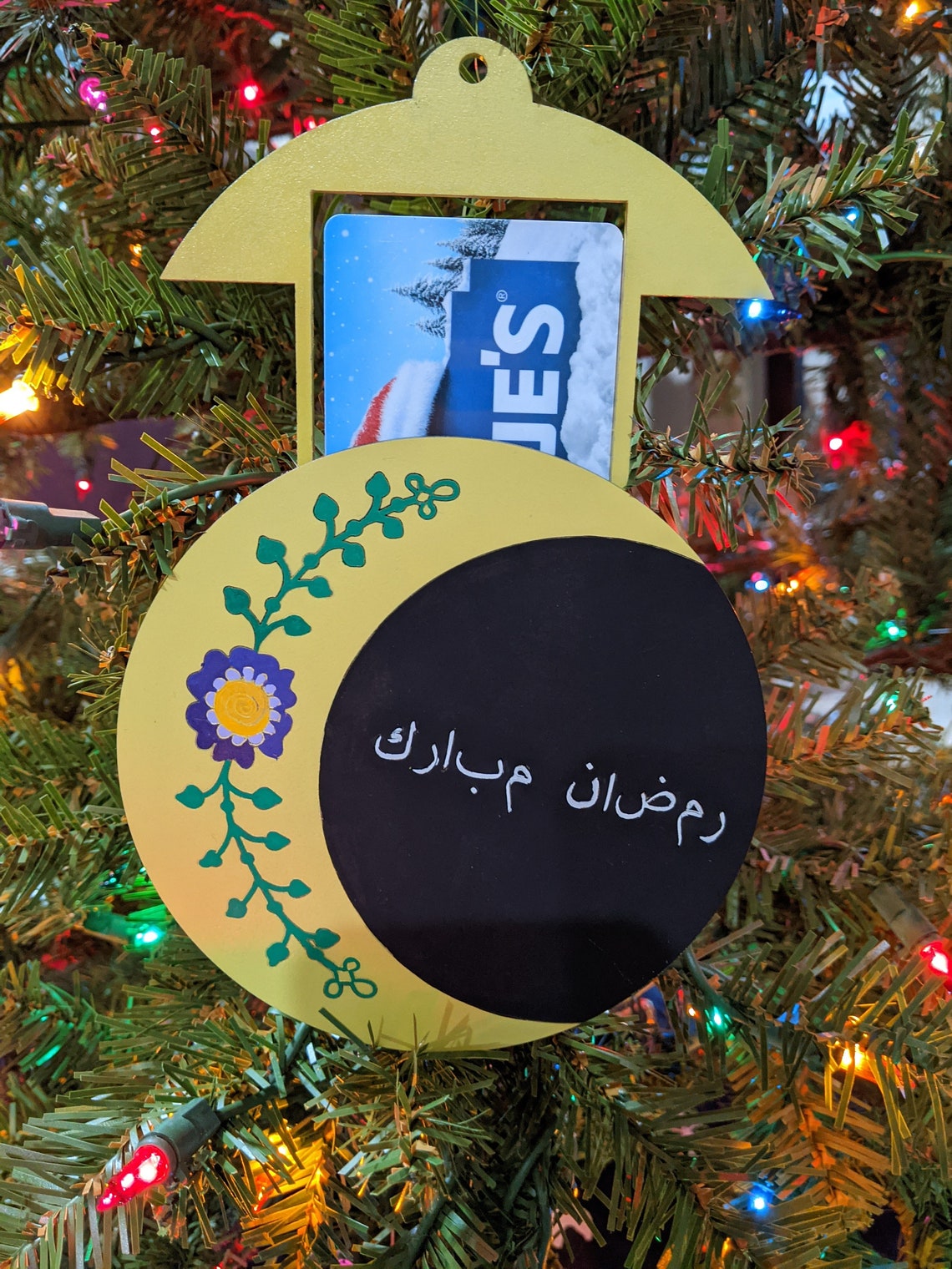 Moon Gift Card Holder SVG Laser Cut File - Etsy