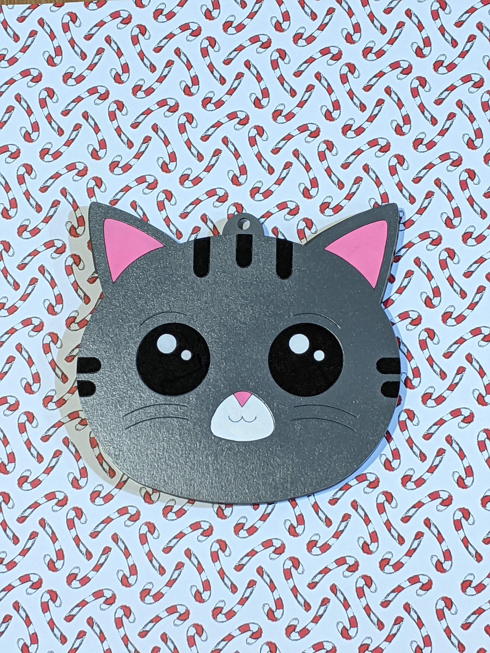 Cat Gift Card Holder SVG Laser Cut File - Etsy