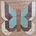 Butterfly Barn Quilt SVG Laser Cutter File - Etsy