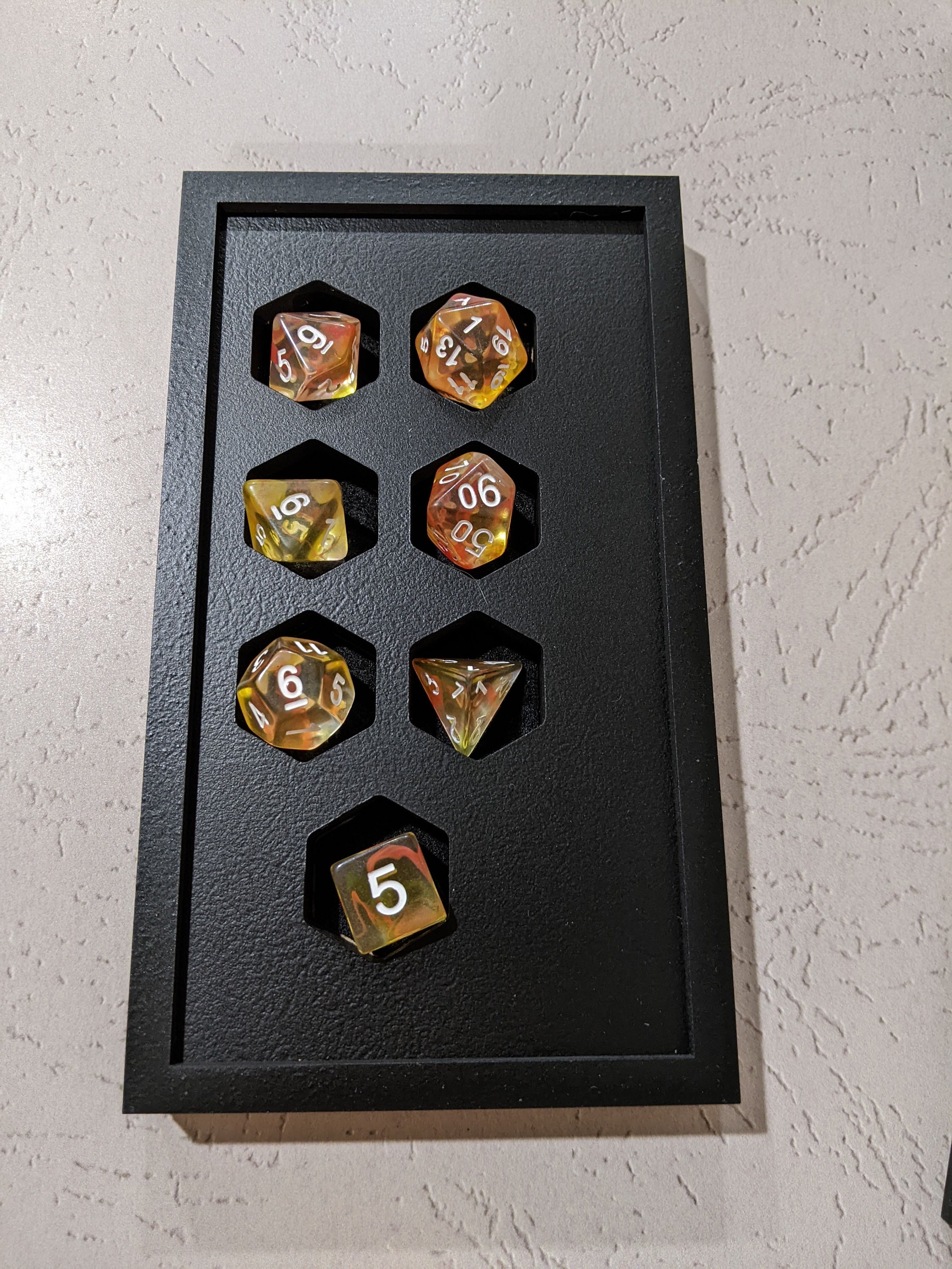 VHS Dice Box SVG Laser Cut File - Etsy