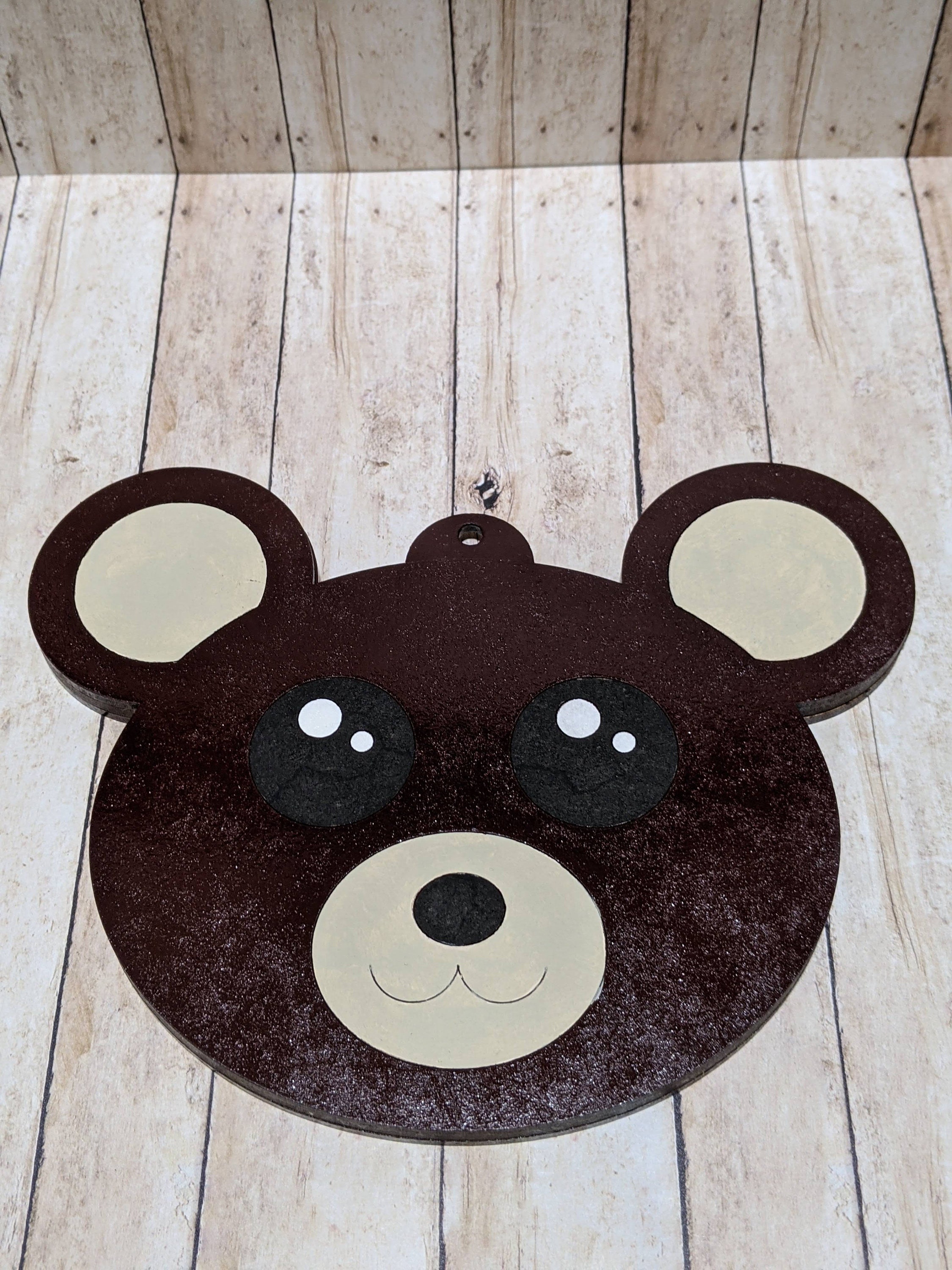 Teddy Bear Gift Card Holder SVG Laser Cut File - Etsy