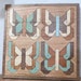 Butterfly Barn Quilt SVG Laser Cutter File - Etsy